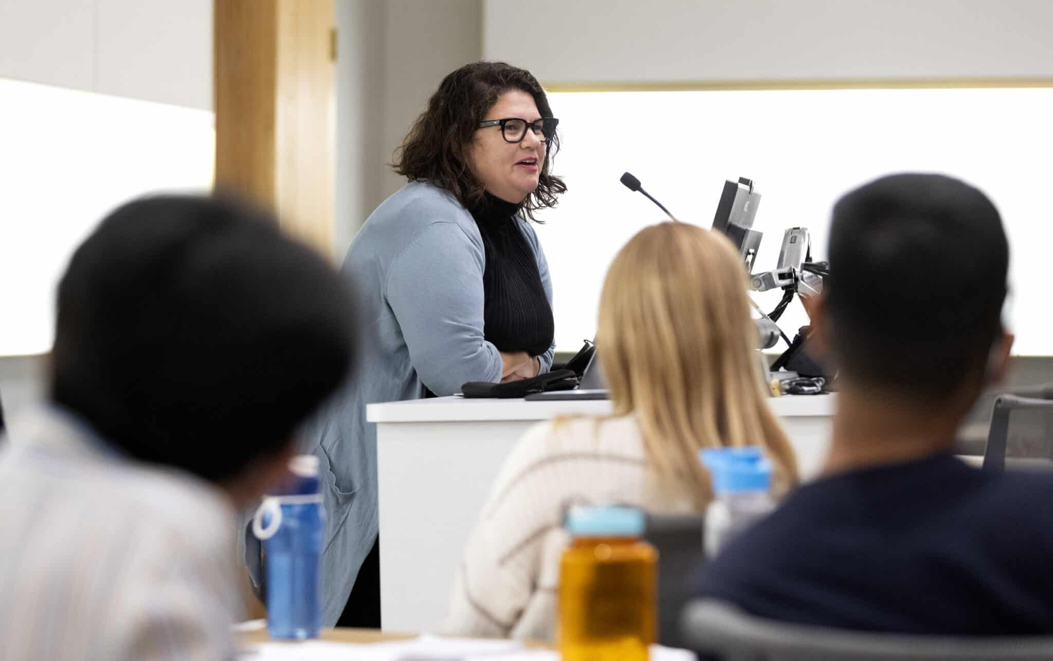 Leading with Purpose | McCall MacBain Scholars