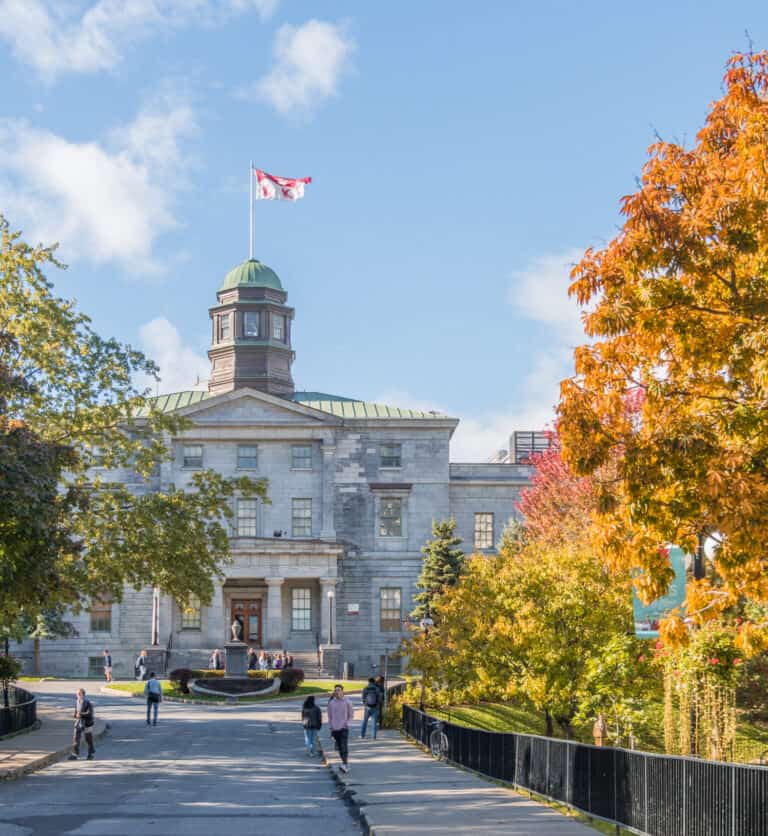 Program Overview | McCall MacBain Scholars