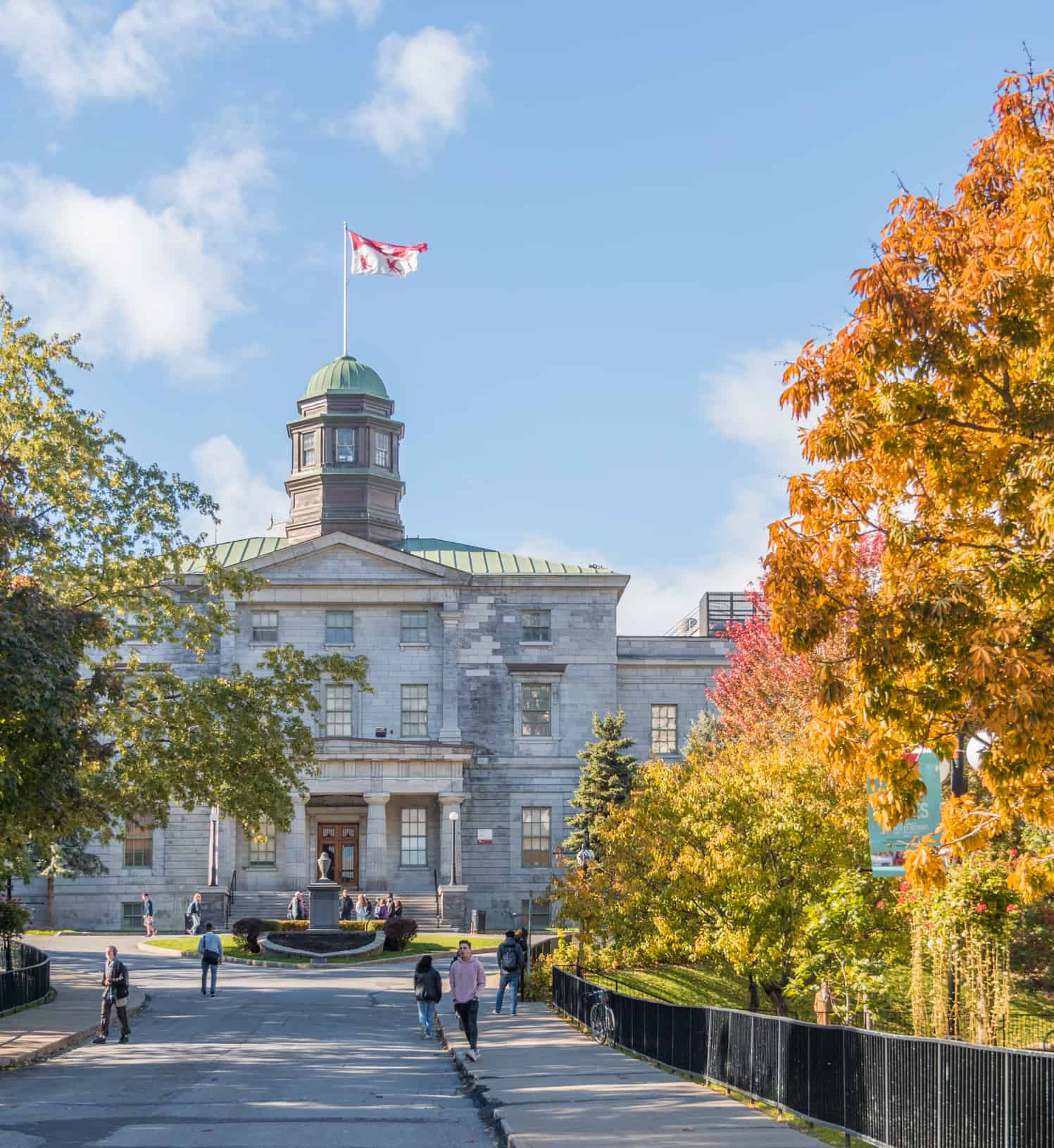 Program Overview | McCall MacBain Scholars