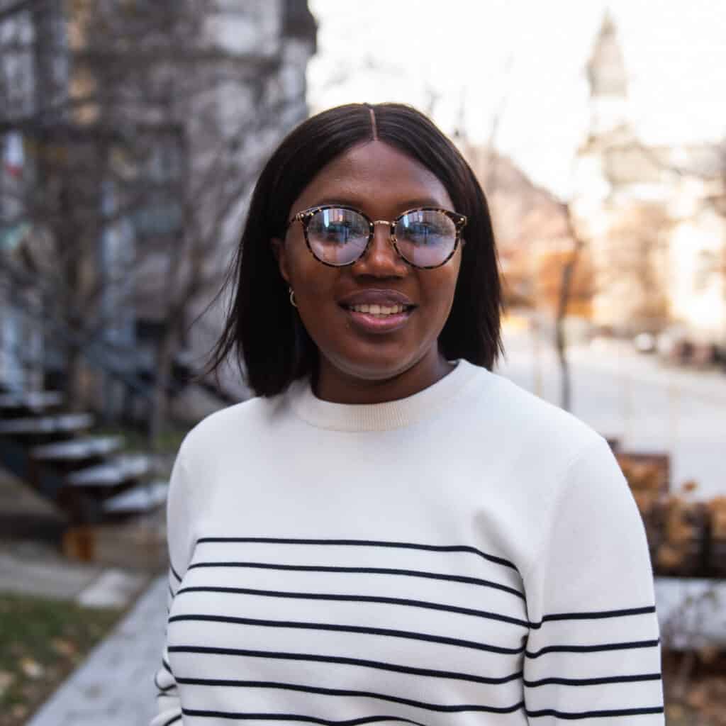 Amarachi Onuorah | McCall MacBain Scholars