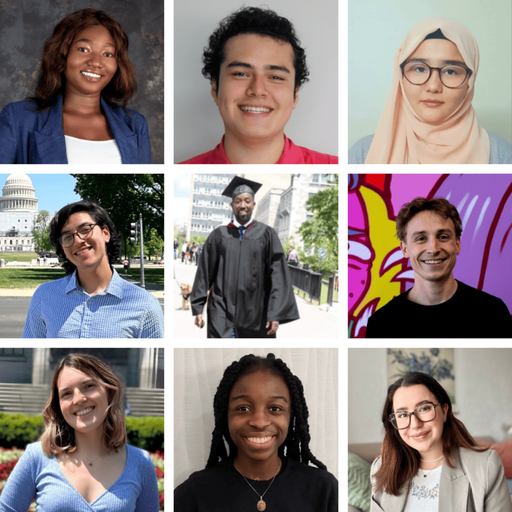McGill Reporter: Meet some of the McCall MacBain Scholarship finalists ...