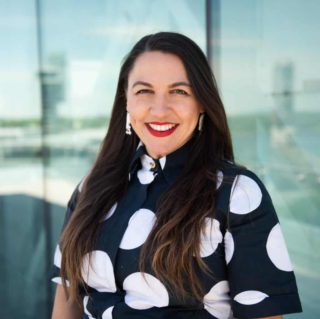 André-Yanne Parent | McCall MacBain Scholars