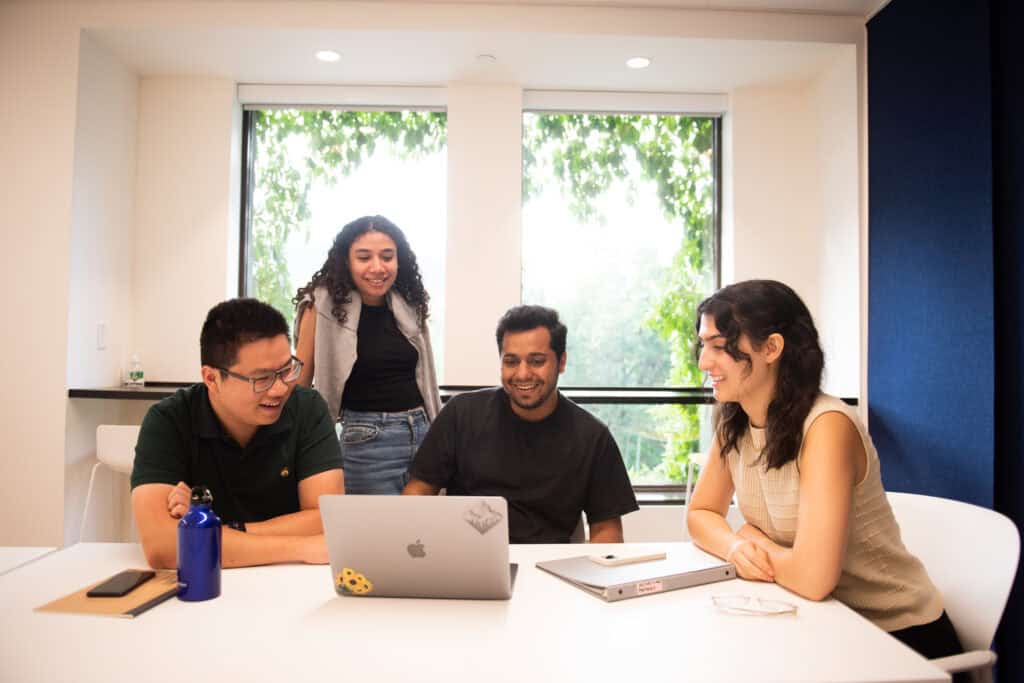 Reference Questions | McCall MacBain Scholars