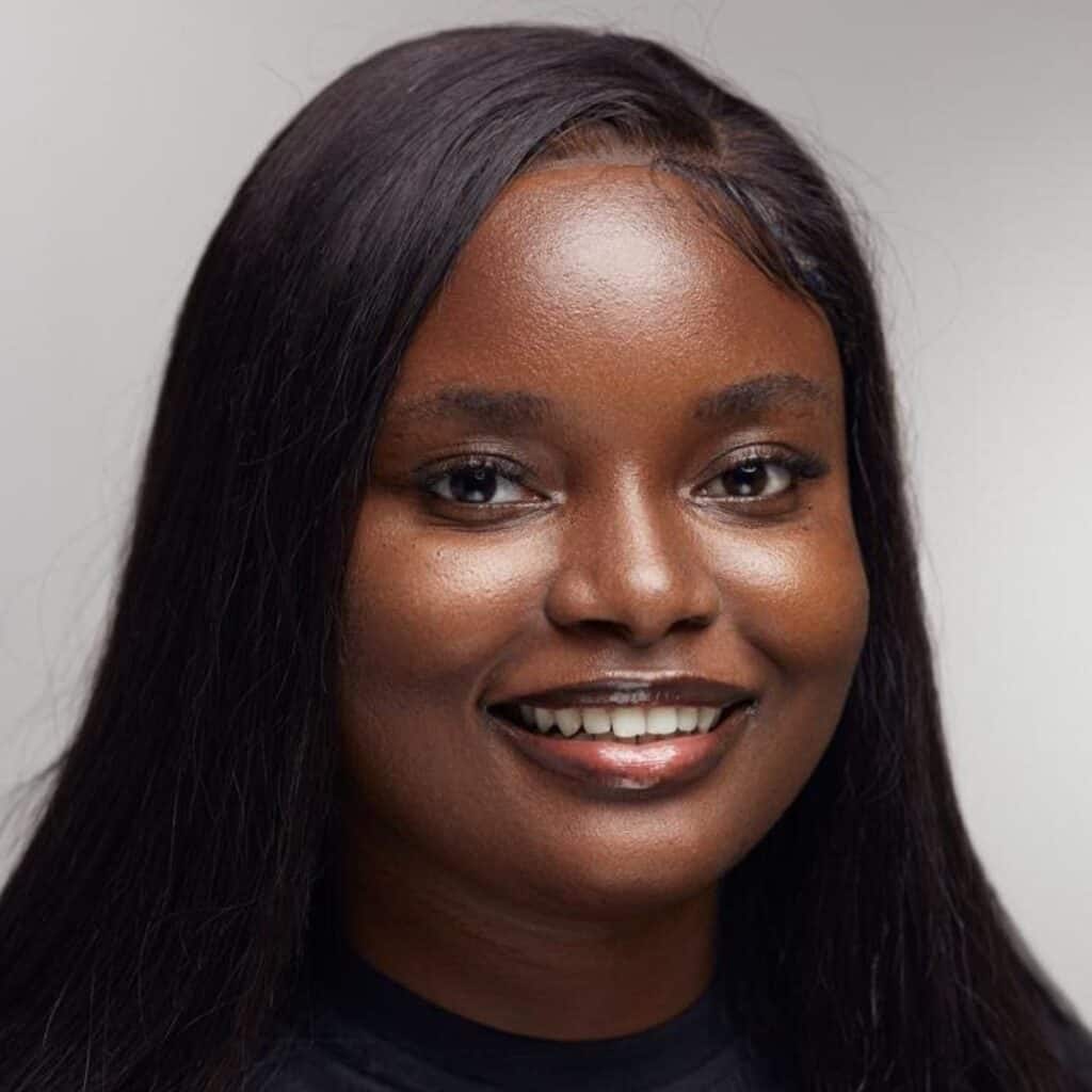KNUST’s Yaa Amankrah Named Finalist for McCall MacBain Scholarship ...