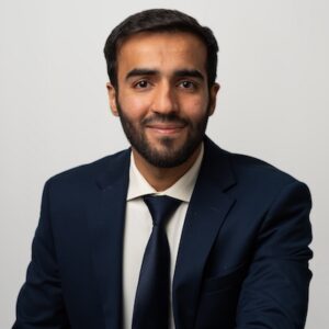 Hamza Ashfaq | McCall MacBain Scholars