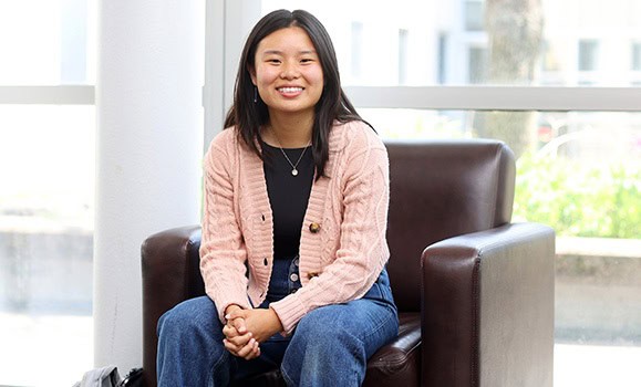 Michelle Wang Named Dalhousie’s Sixth McCall MacBain Scholar | McCall ...