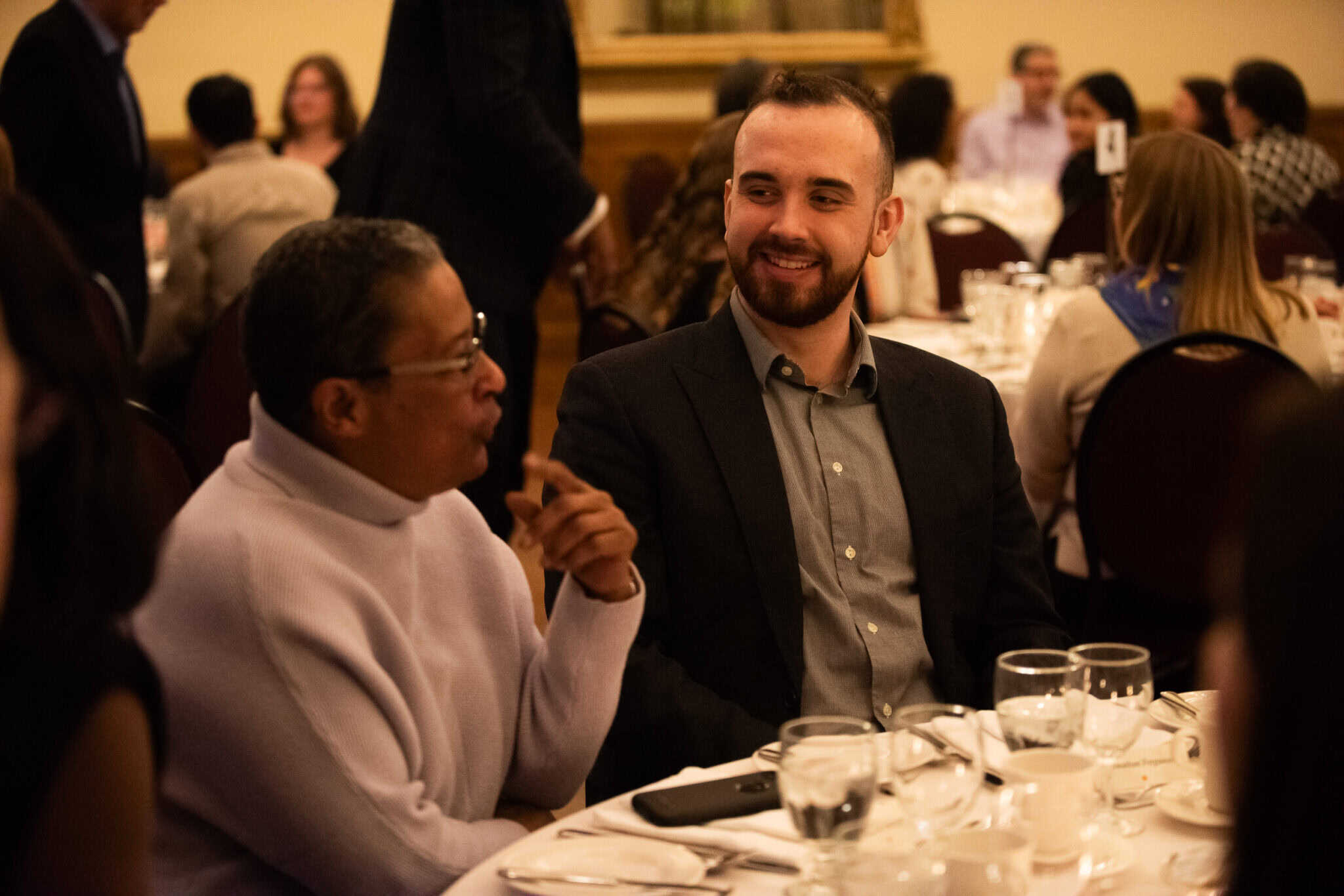 Mentorship as a Key Part of the McCall MacBain Scholar Experience ...